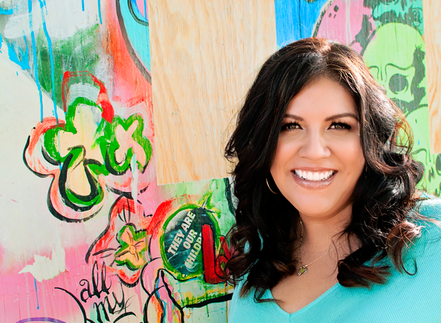 Finding Your Purpose with Real-Life First Hand Woman, Gina Gomez ...